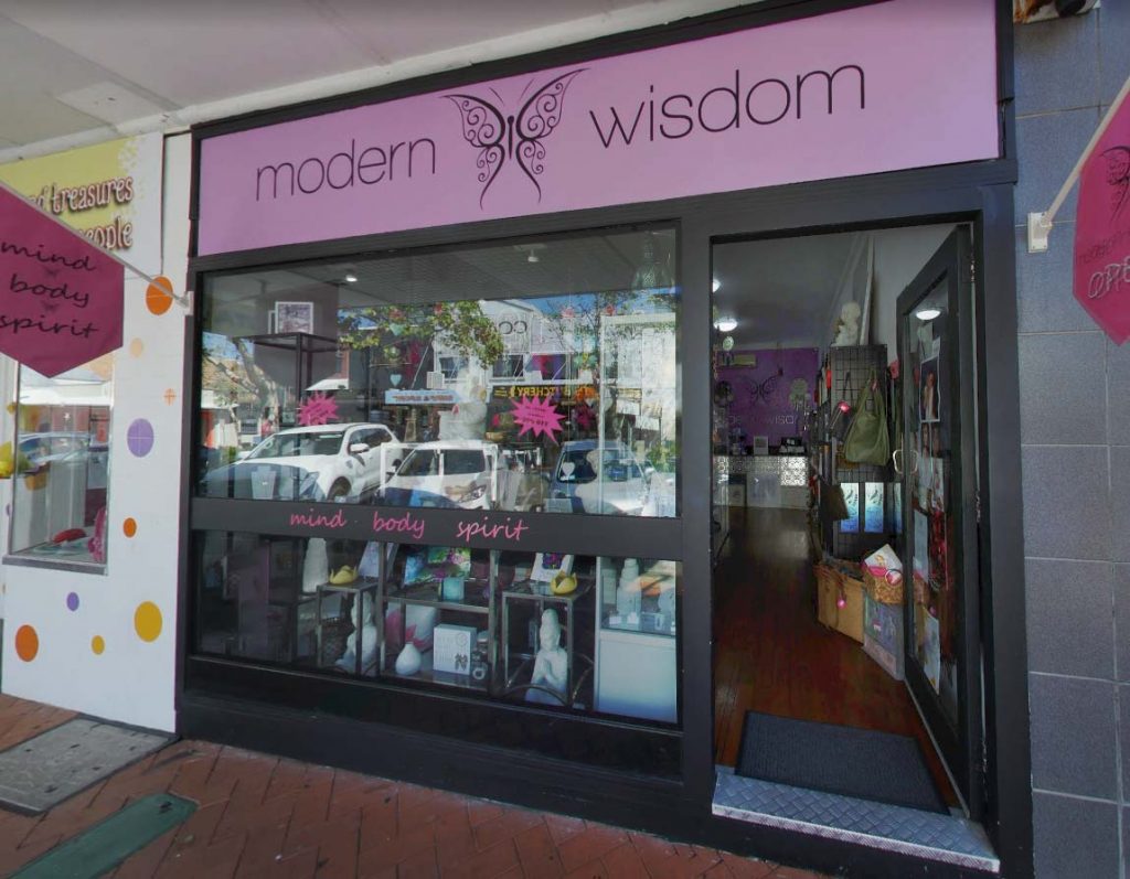 Our Retail Store | Modern Wisdom Gift Shop – Mind, Body, Spirit ...